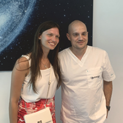 Andrea Erjavec - Miss Universe Hrvatska 2023